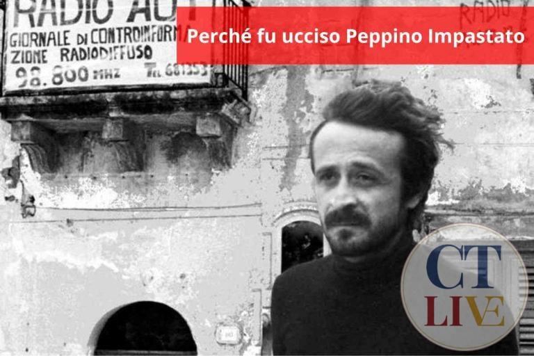 Perché fu ucciso Peppino Impastato: cosa rivelò il giornalista